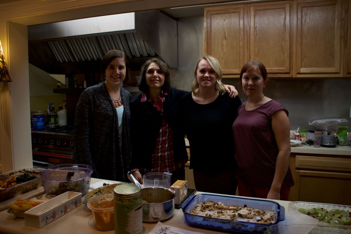 Members Matter 2017: Ruth Dudding : Blog