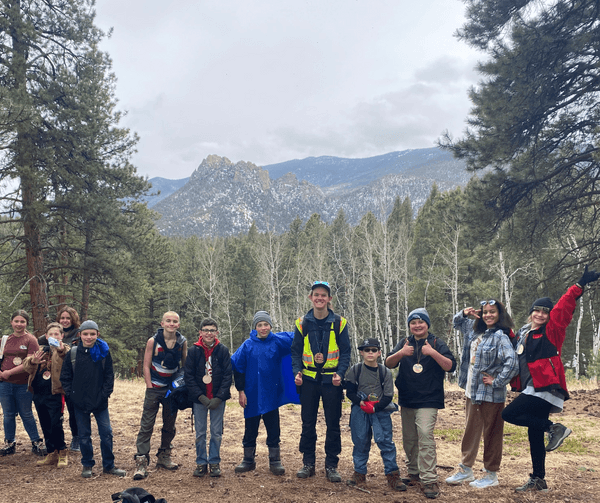 Outdoor Lab Interns : Outdoor Lab School : Outdoor Lab Foundation