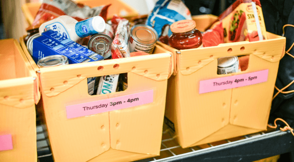 Donate Food : Get Involved : North Valley Food Bank