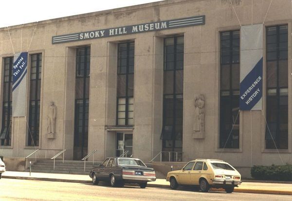 Smoky Hill Museum | About Us | Salina, KS