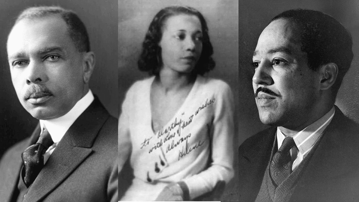 Poems for Black History Month