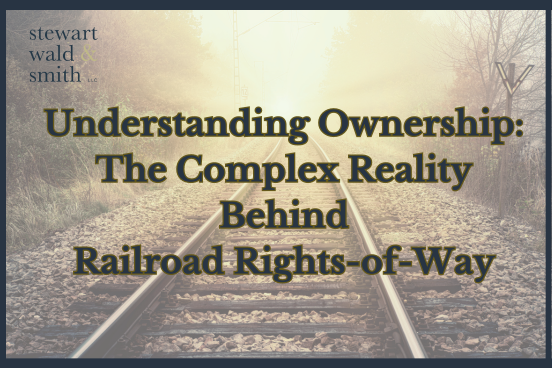 Understanding Ownership: The Complex Realty Behind Railroads