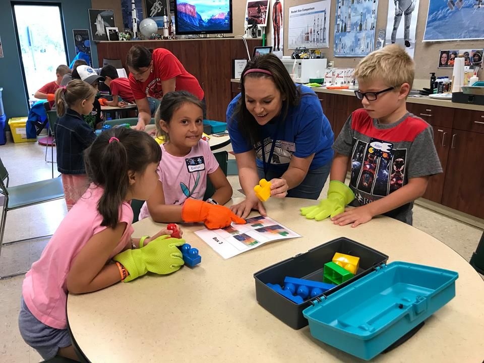 Challenger Learning Center of Northwest Indiana | STEM Education Programs