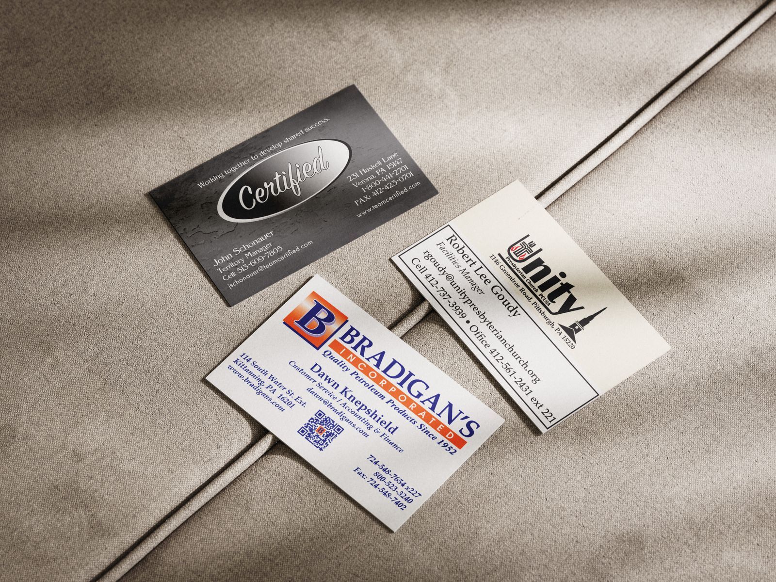 Pittsburgh Area's Premier Union Printing Company