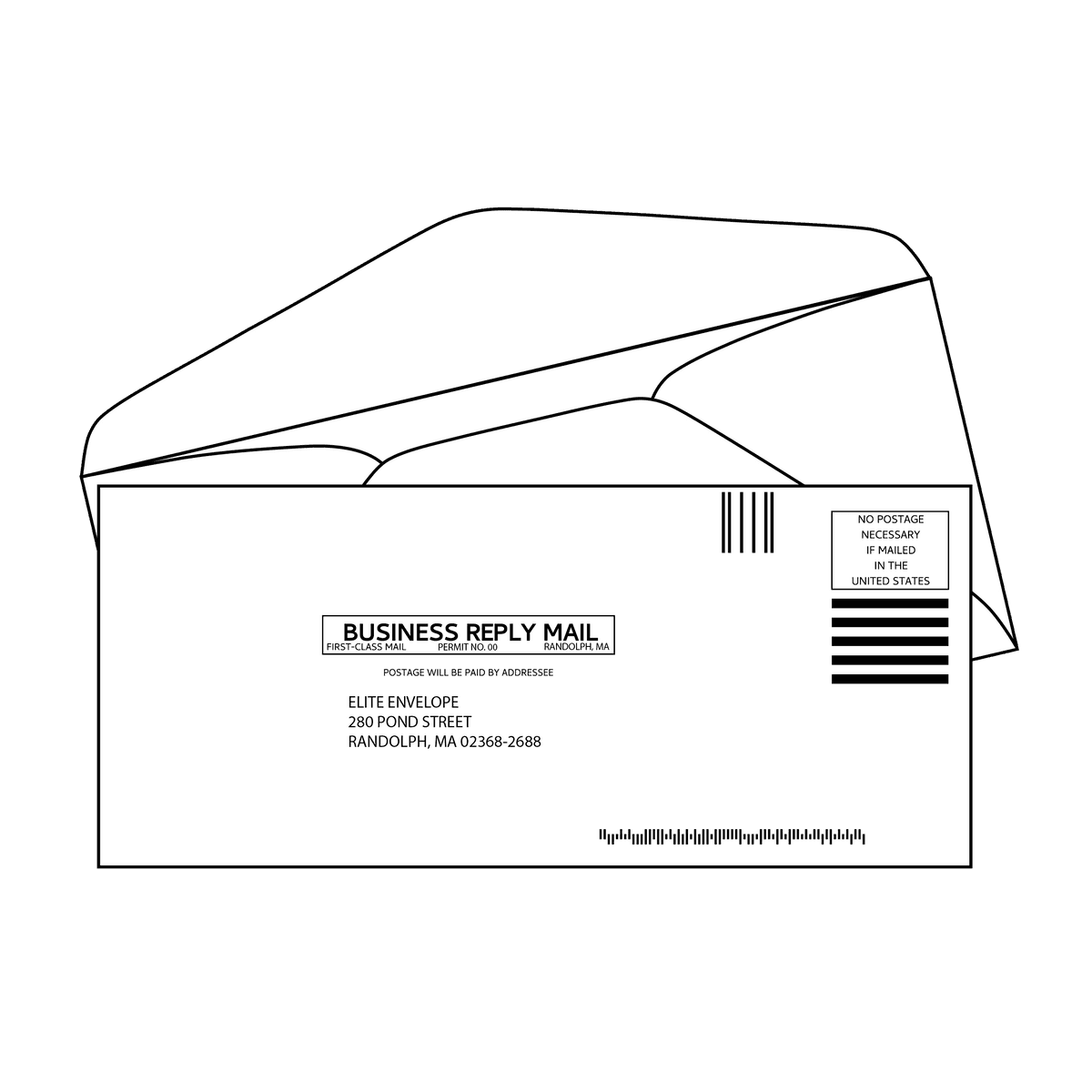 #9 Envelopes | Elite Envelope and Graphics