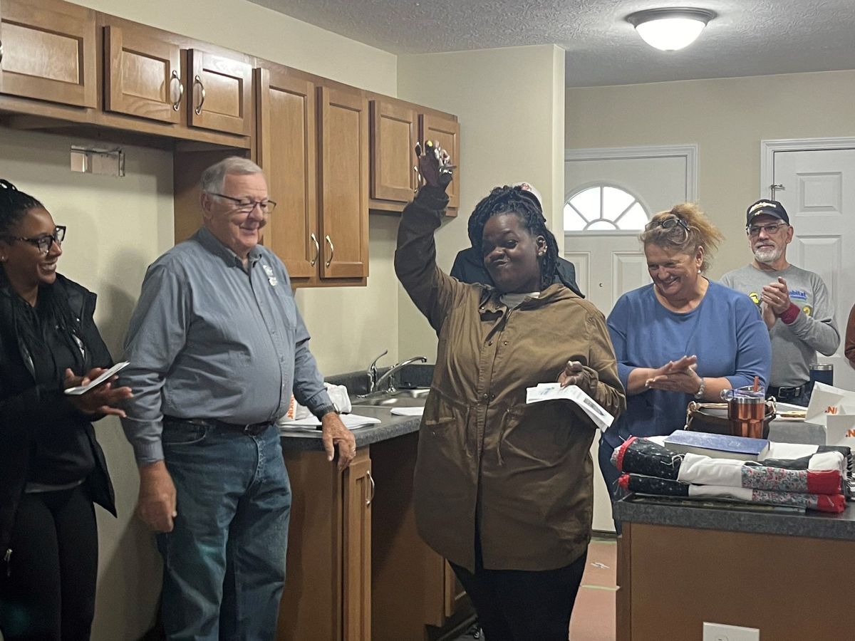 Northside Partnership Adopt a House : Get Involved : Habitat for ...