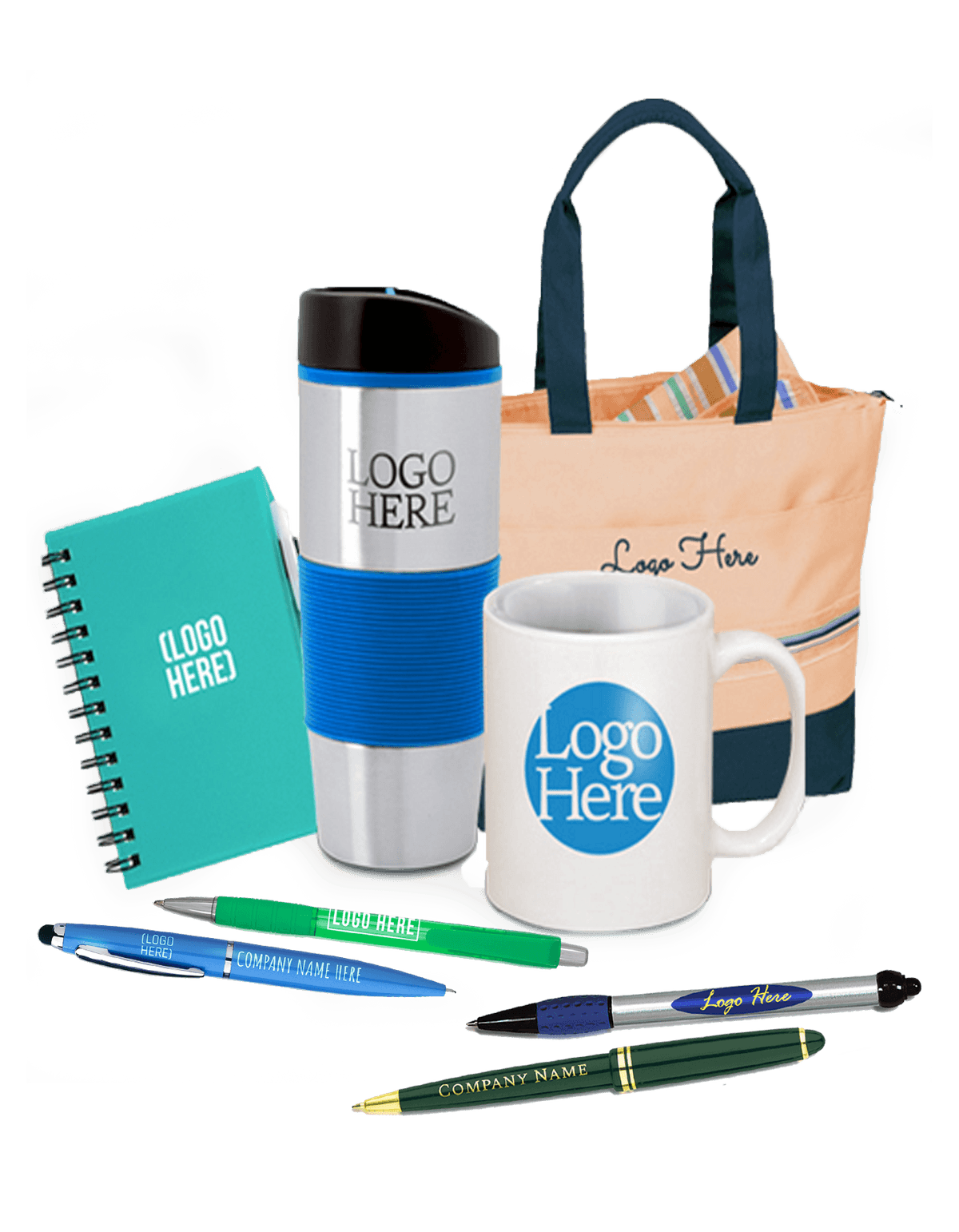 Promotional Products | Custom Printing for Business | Full-Service ...