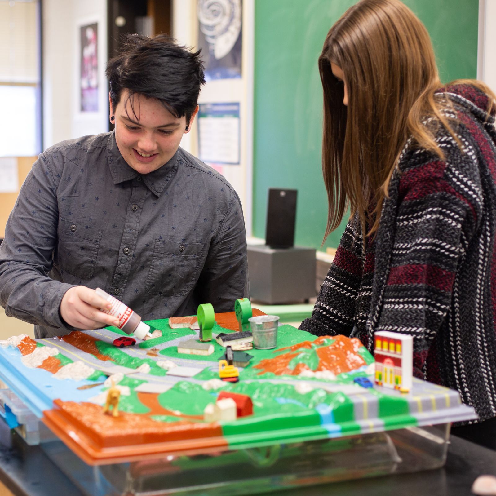 Environmental Education Programs for Classrooms & Groups | Keep Omaha ...