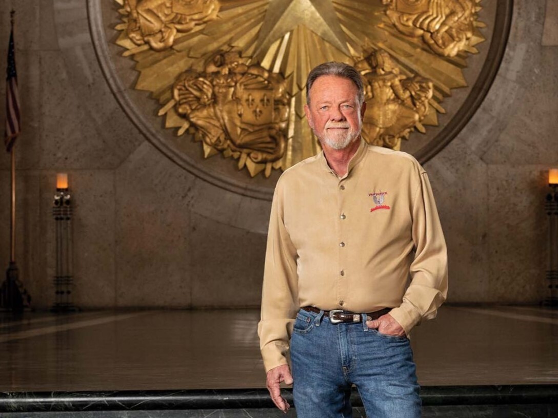 2025 Star of Texas Award