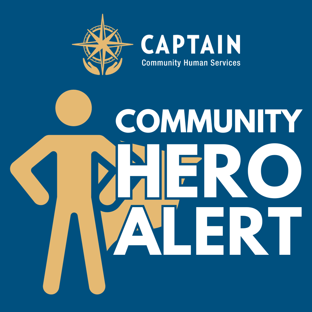 Meet Our Heroes | CAPTAIN Community Human Services