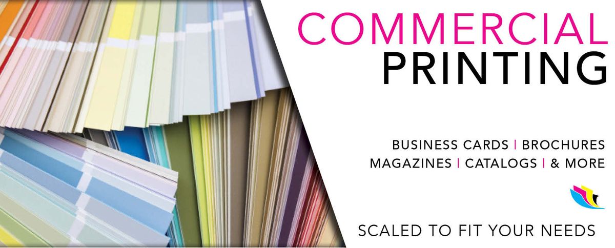 Commercial Printing, Signage & Finishing Livonia, MI | Saturn Printing