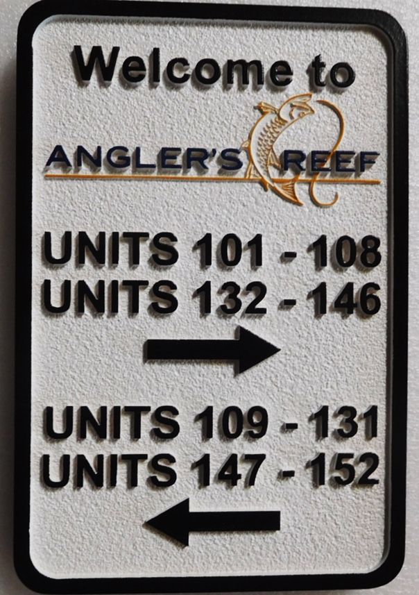 Unit Number directional signposts? : r/HOA