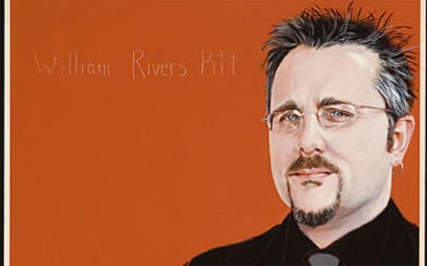William Rivers Pitt