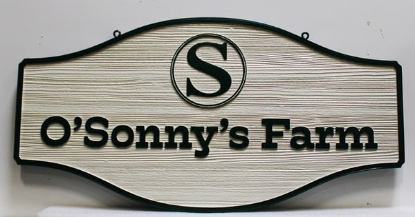 Farm signs, ranch signs, carved wood farm signs, carved wood ranch signs