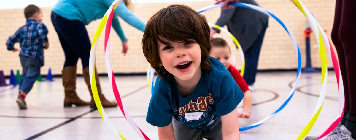 Overview : Programs & Services : Child Development Centers, Inc.