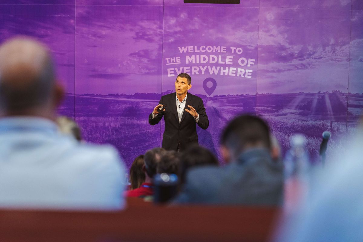 Event Printing | Printing Services | Firespring