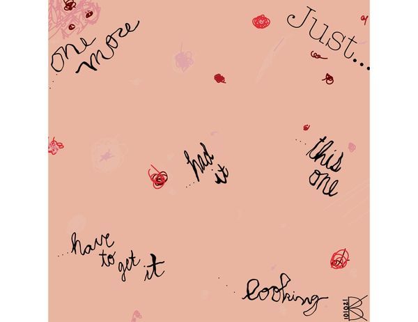 Skin Picking / Dermatillomania Art by Suffers and Supporters of the ...