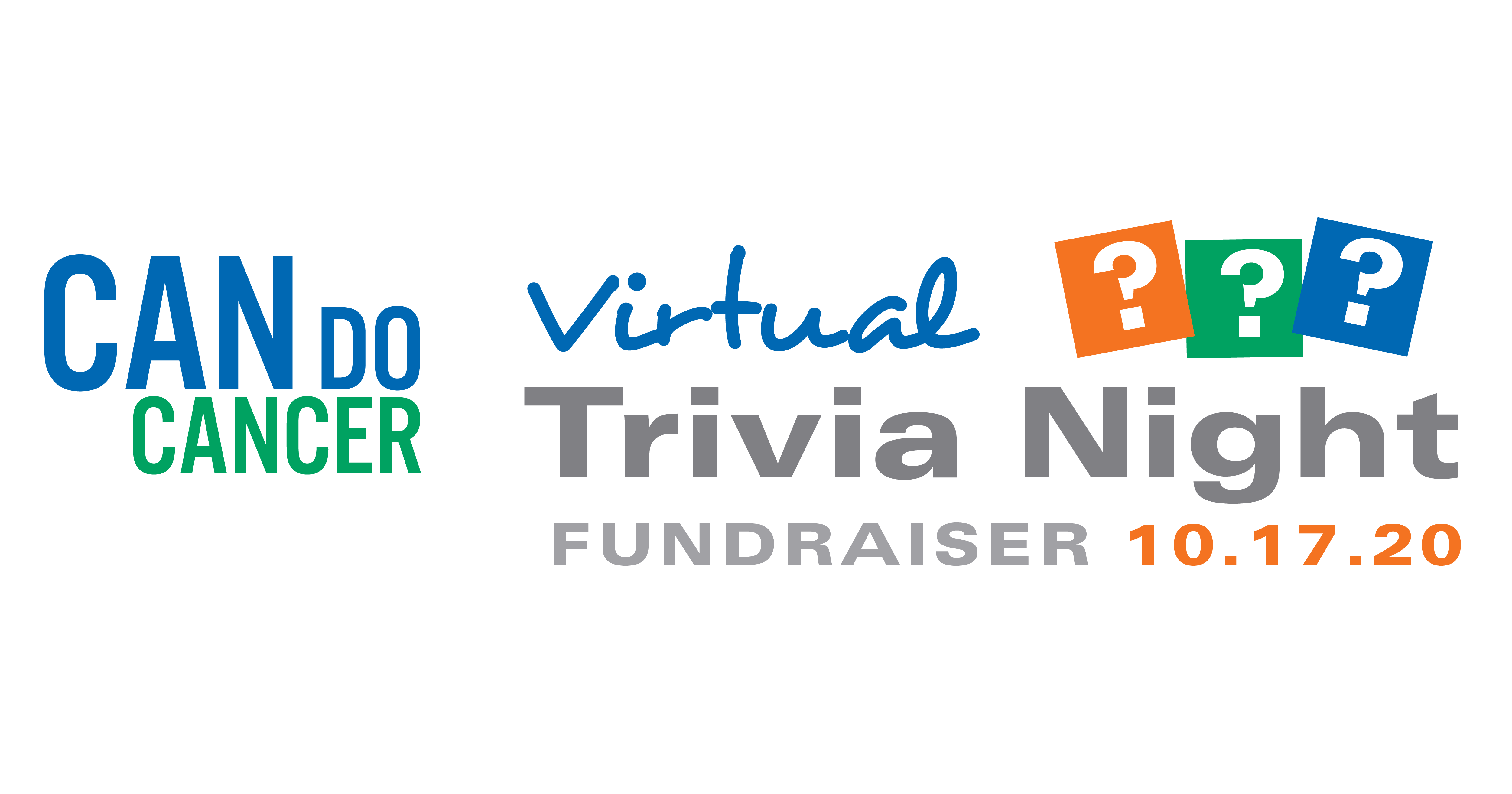Can Do Cancer Trivia Night 2020