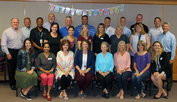 College Station ISD Education Foundation : About Us : Board & Staff