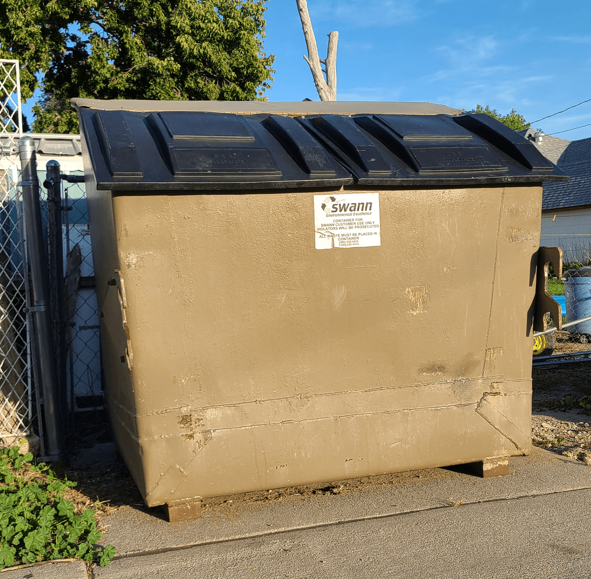 Residential Services : Trash Disposal Services : What We Do : Solid ...