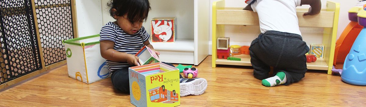 Become a Recurring Donor : Donate : Playtime Project