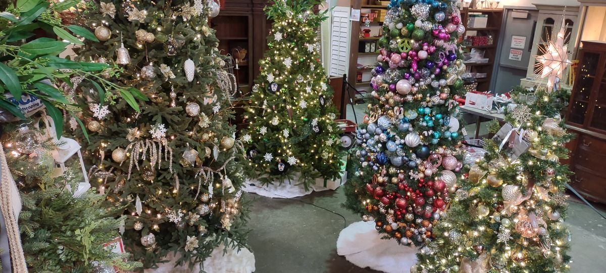 Habitat Holiday Tree Auction