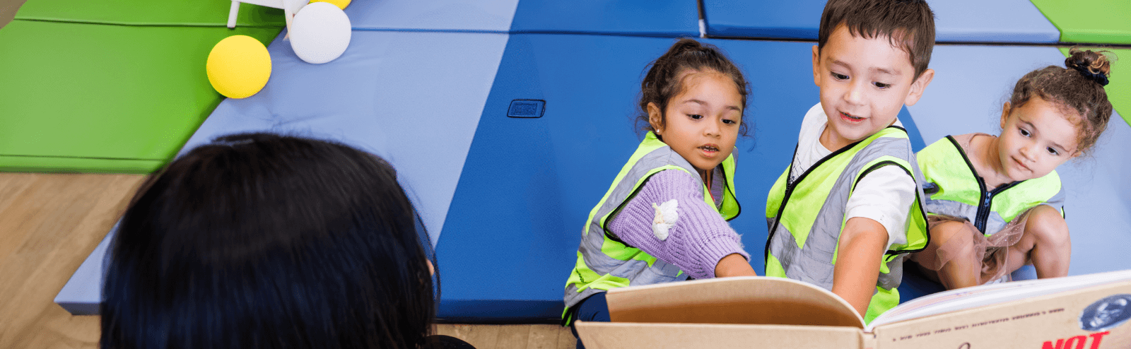 Connections for Children