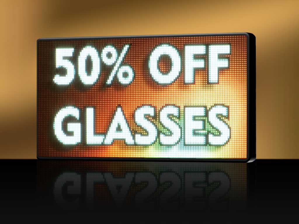 LED Signage | Custom Polycarbonate Faces Signs | Indoor or Outdor LED ...