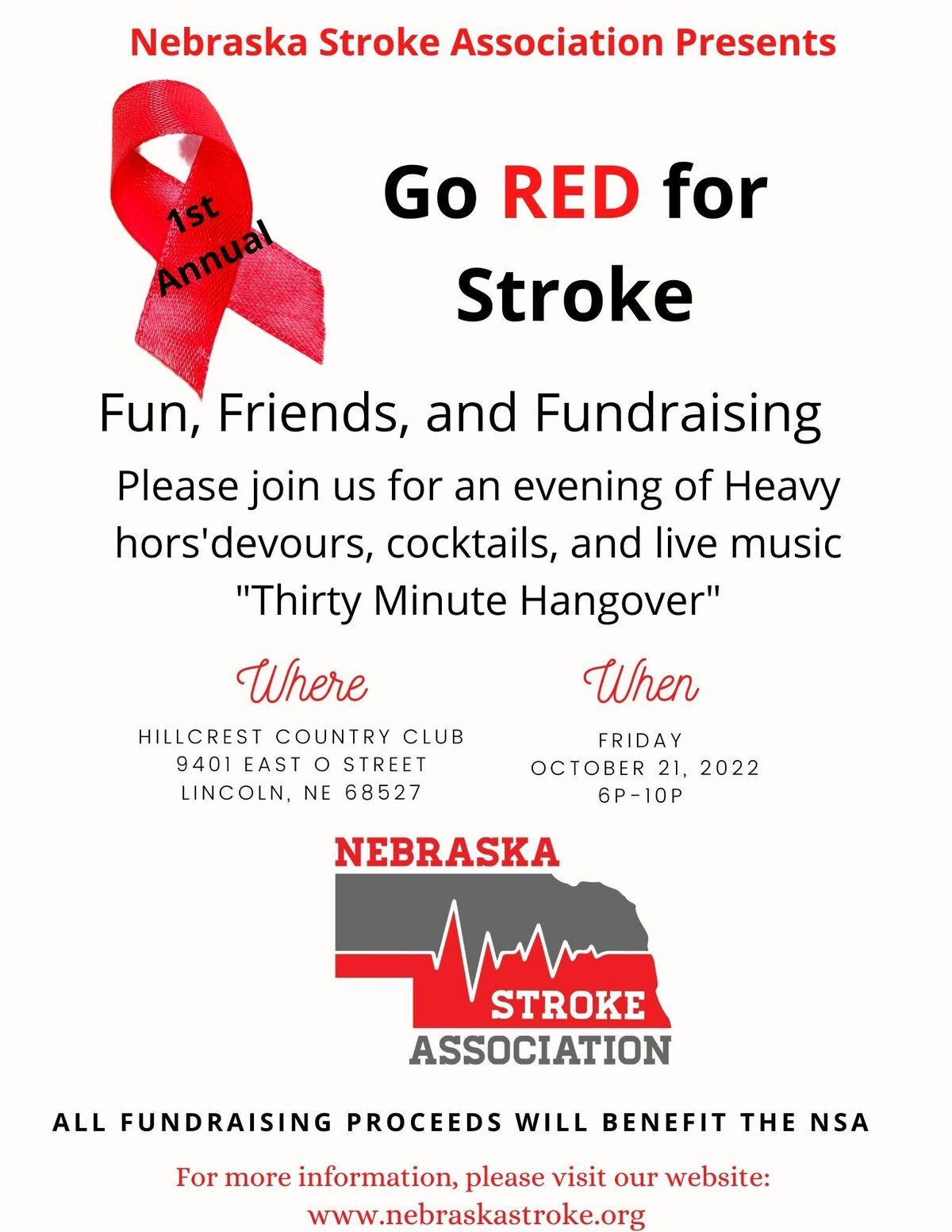 Home : Nebraska Stroke Association