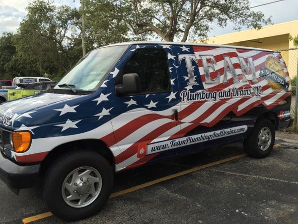 Full Vehicle Wraps | Sign Partners, Sign Company - Boca Raton