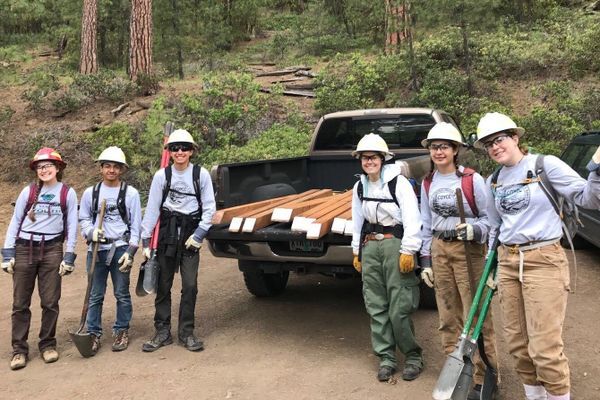 Home | Heart of Oregon Corps