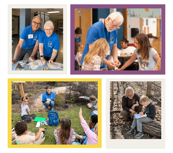 Volunteer with Champions for Wildlife – Support Art & Nature Programs