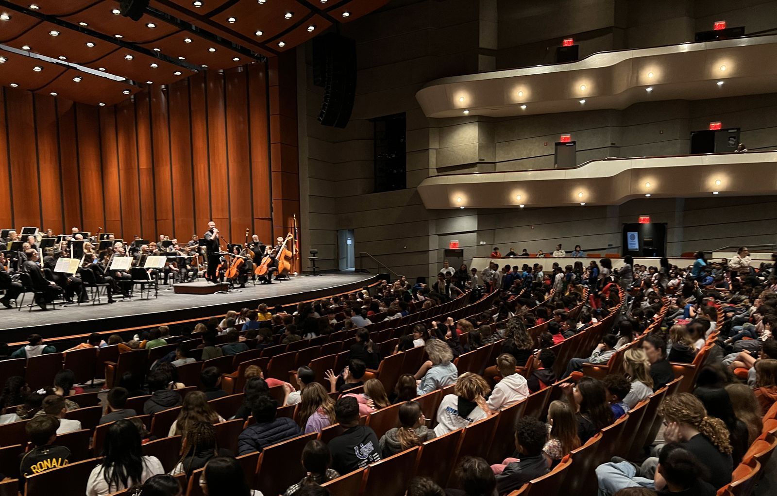 From the Executive Director 2025 : About Us : West Texas Symphony