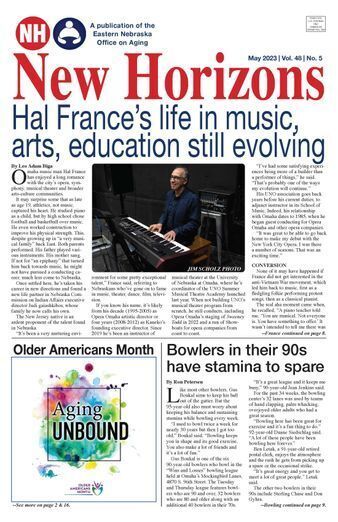 New Horizons Newspaper : Public Affairs : Programs : Eastern Nebraska ...