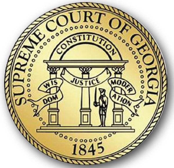 Carved 3D Bronze, Brass, Silver, Wood or Painted Court Plaques