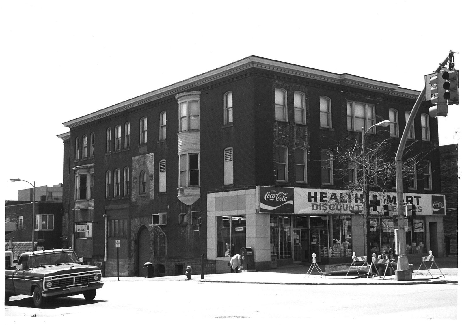 Then-and-Now : Then and Now : Somerset Historical Center