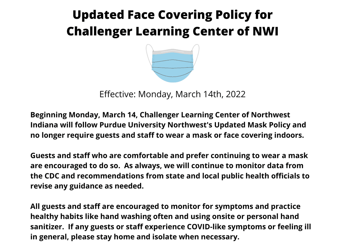 Challenger Learning Center of Northwest Indiana | STEM Education Programs