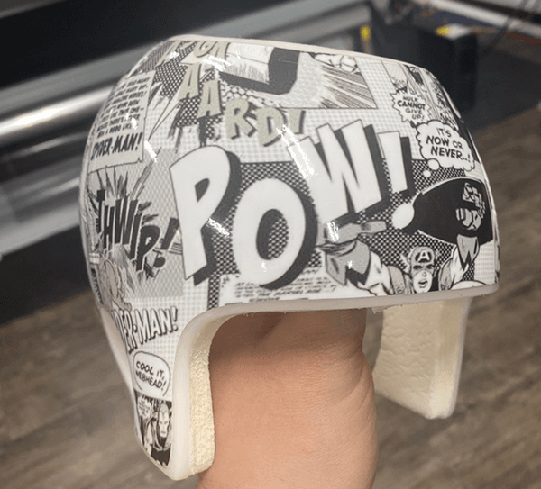 Doc Band Wraps