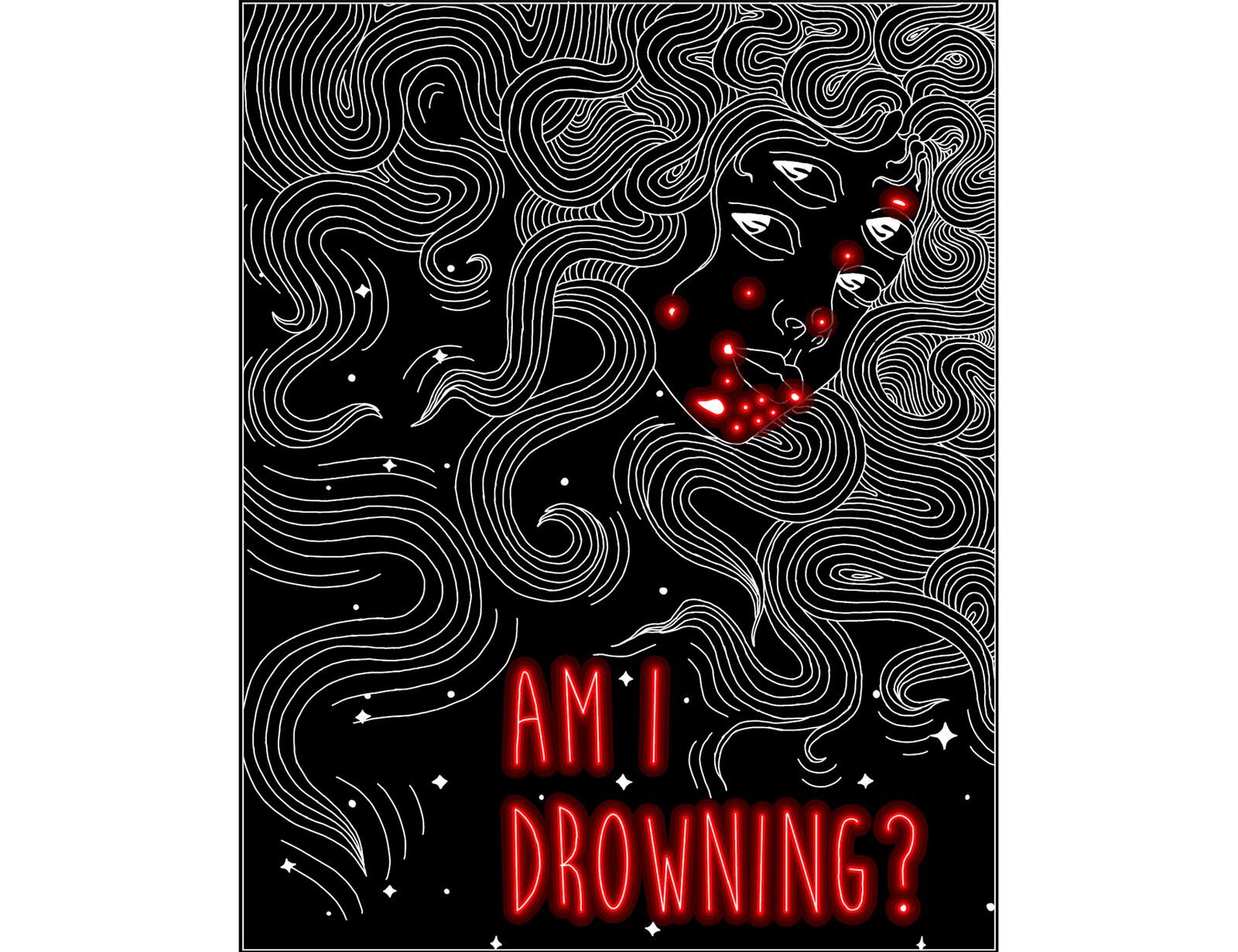 Skin Picking / Dermatillomania Art by Suffers and Supporters of the ...