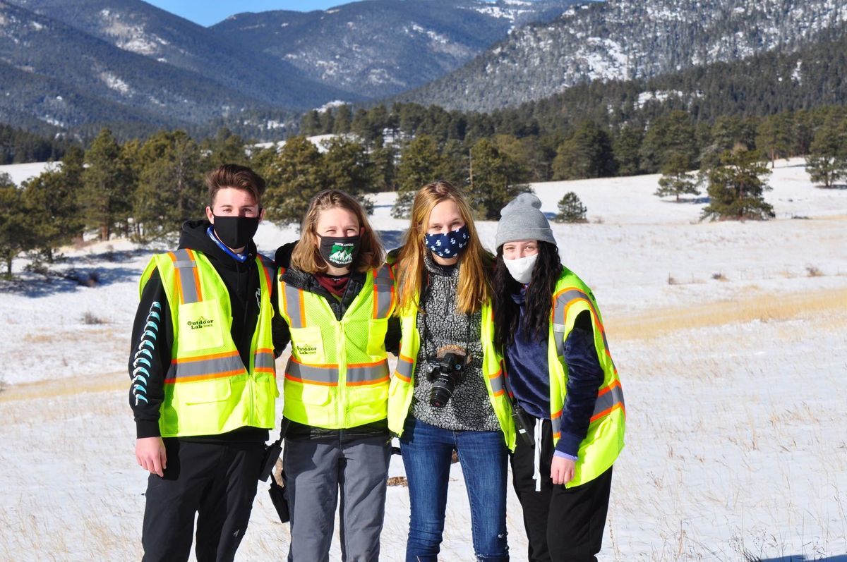 Outdoor Lab Foundation : Outdoor Lab School : Outdoor Lab Interns