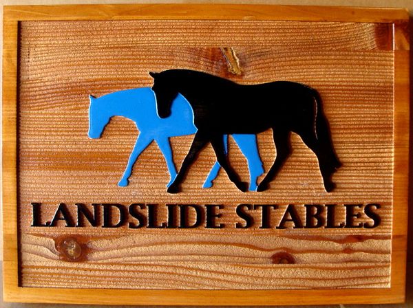 equestrian signs,horse farm signs, horse signs, equine signs, Carved ...