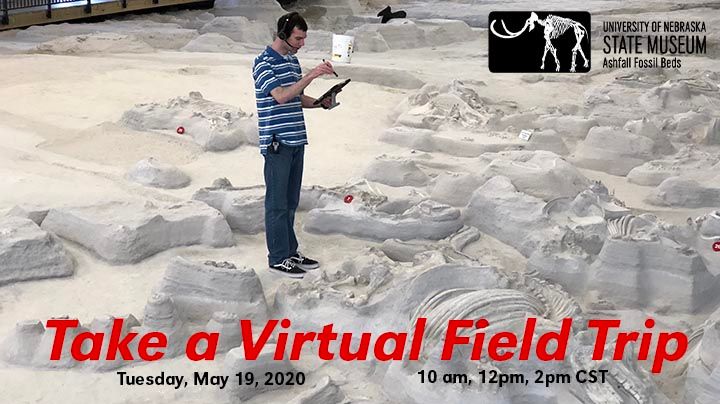 Ashfall Fossil Beds : Home