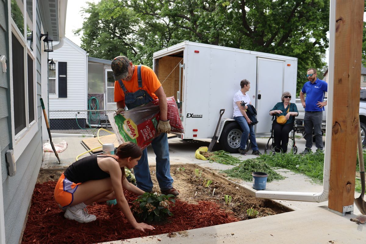 Programs & Services : What We Do : Habitat for Humanity of Council Bluffs