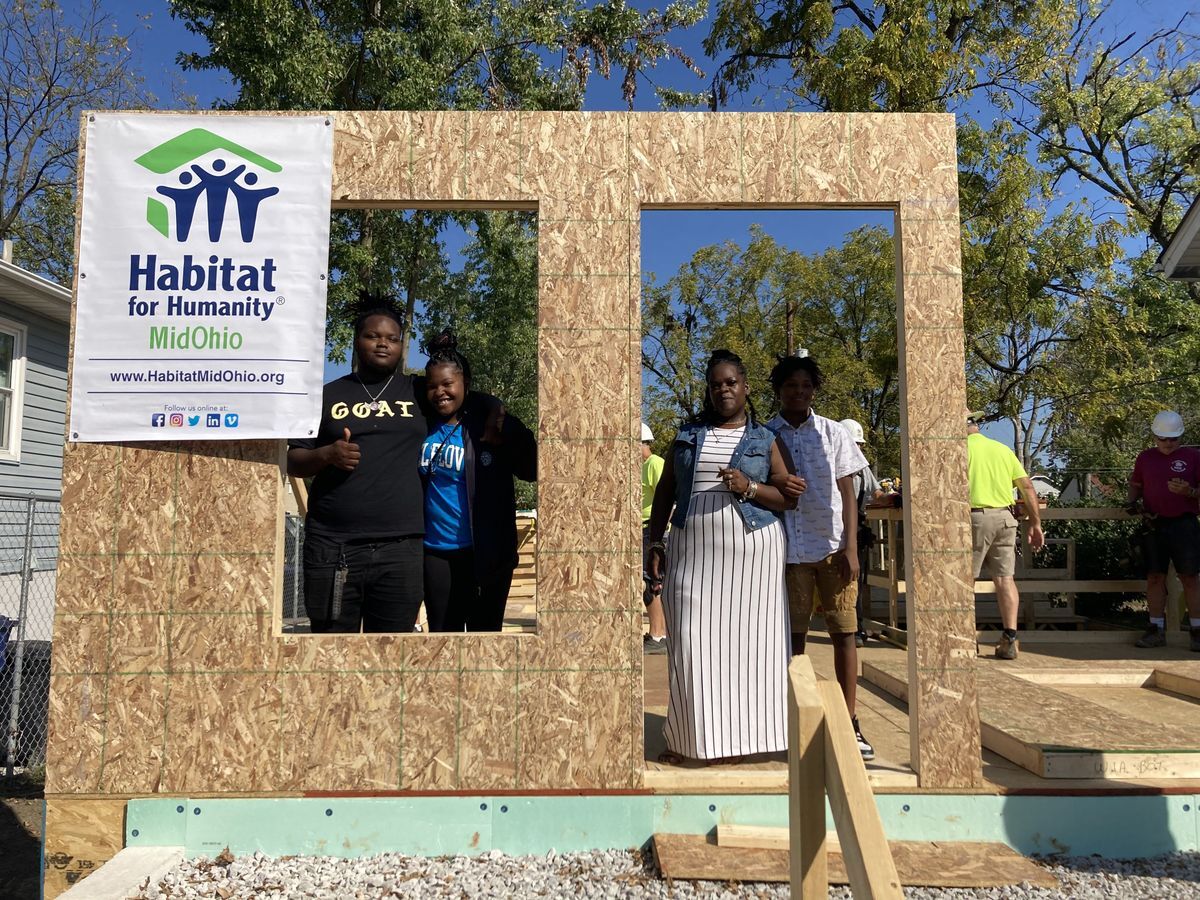 Northside Partnership Adopt a House : Get Involved : Habitat for ...