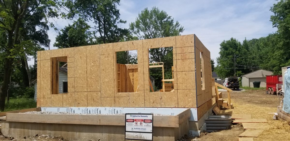 Northside Partnership Adopt a House : Get Involved : Habitat for ...