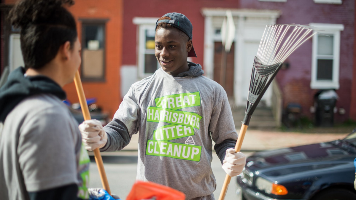 Clean and Green Harrisburg