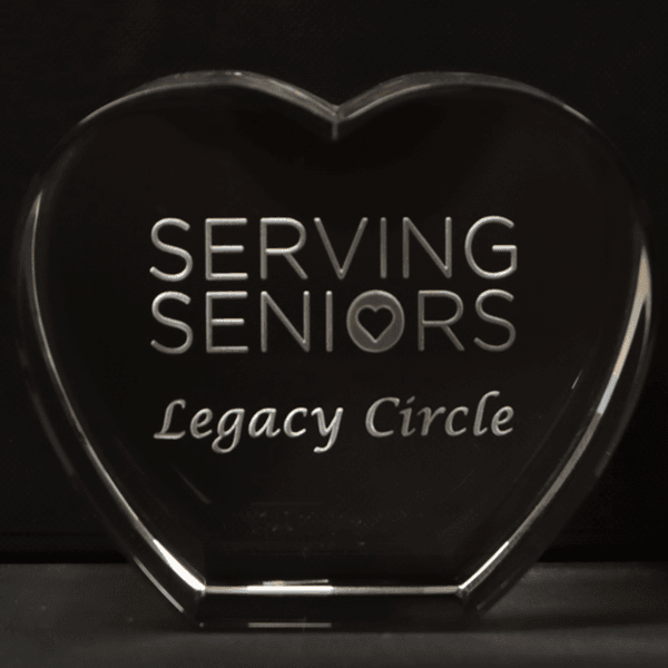 Serving Seniors Legacy Circle…
