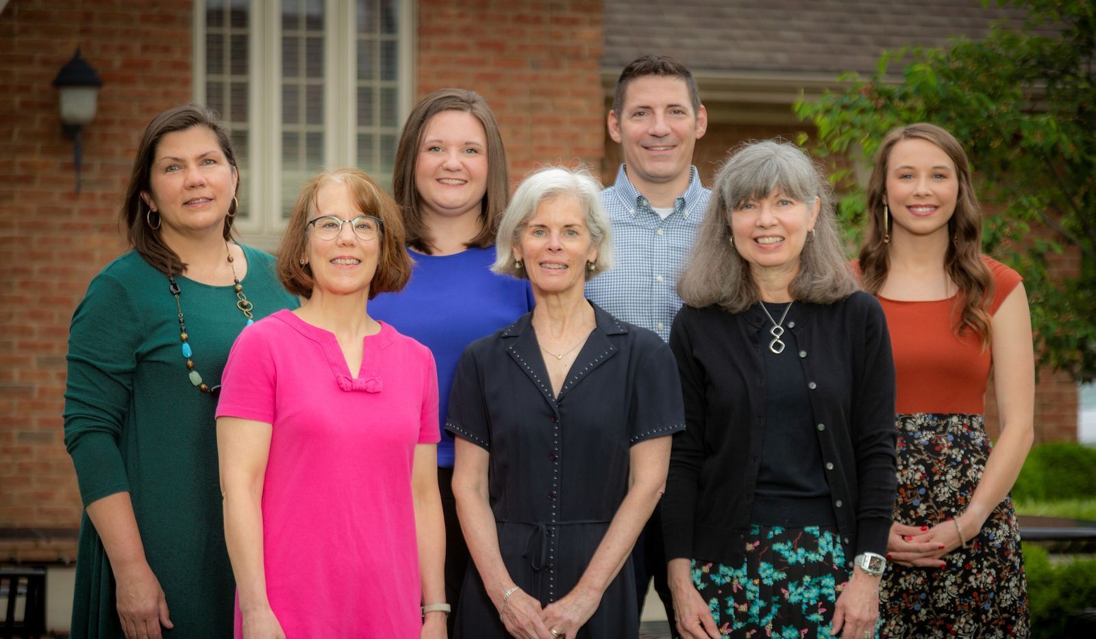 Licking County Foundation Staff