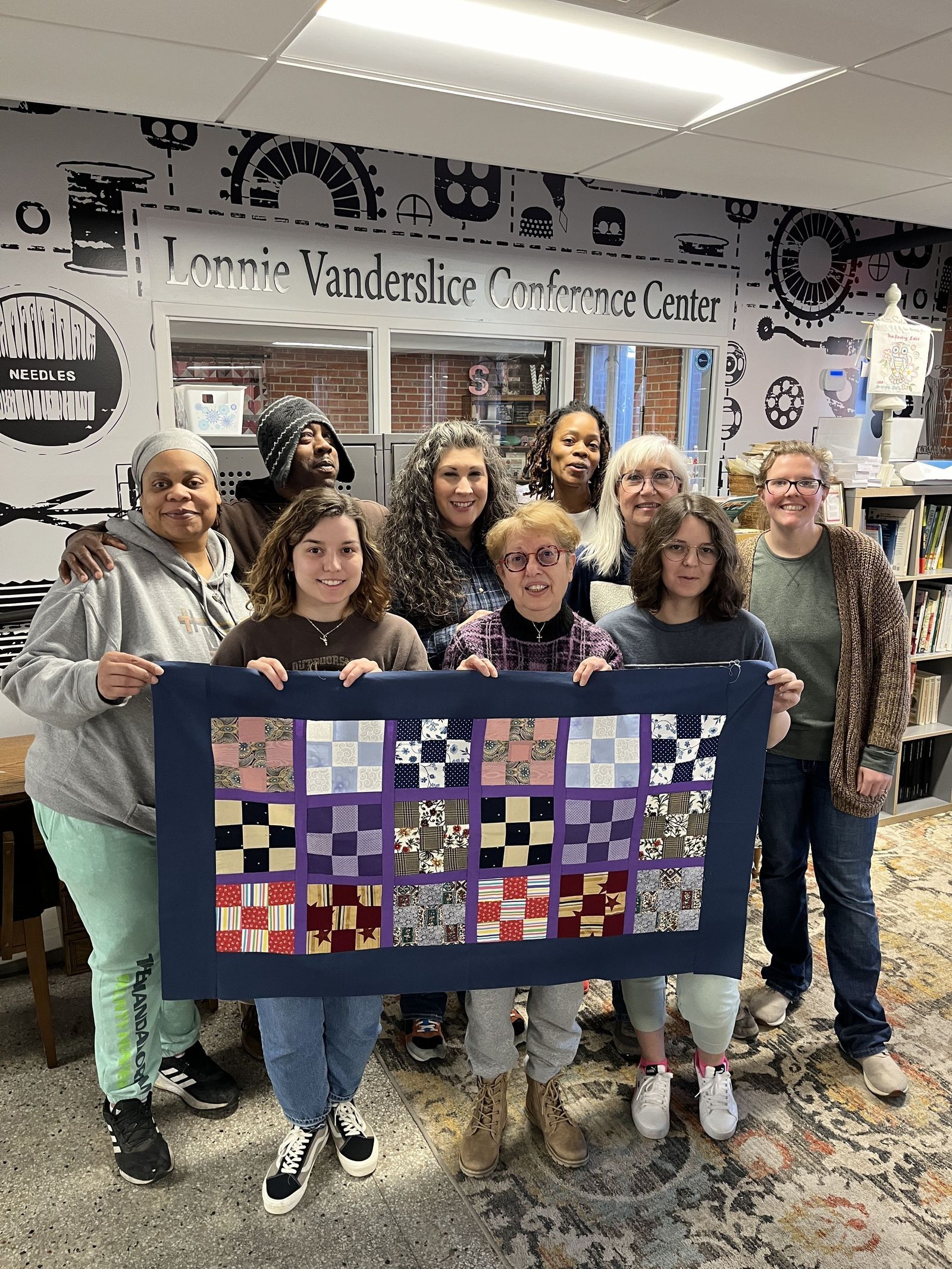 Sewing Salon Sewist Training Program @ The Sewing Labs