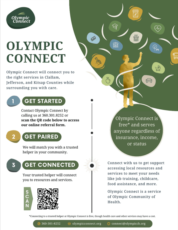 Olympic Connect